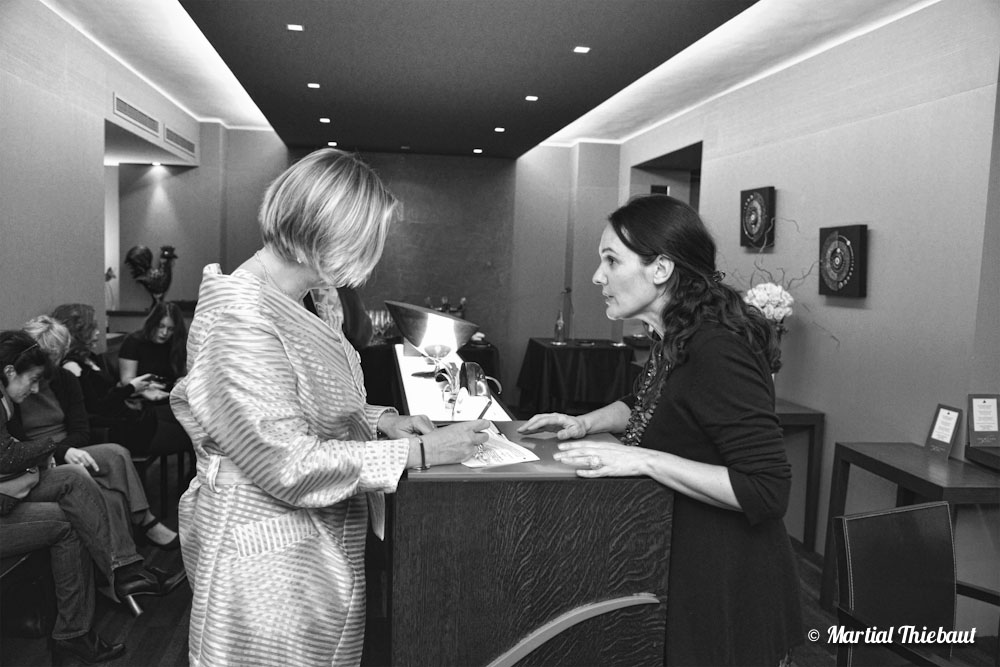 Sandrine Godin en guest à l'Esprit de la Violette ... - Photographe Aix ...