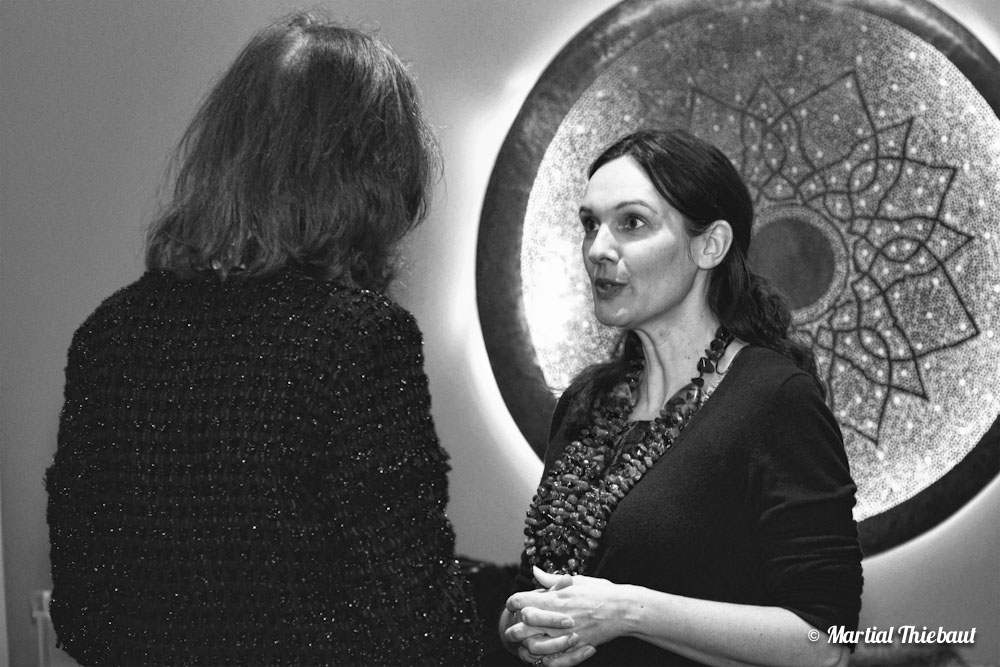 Sandrine Godin en guest à l'Esprit de la Violette ... - Photographe Aix ...