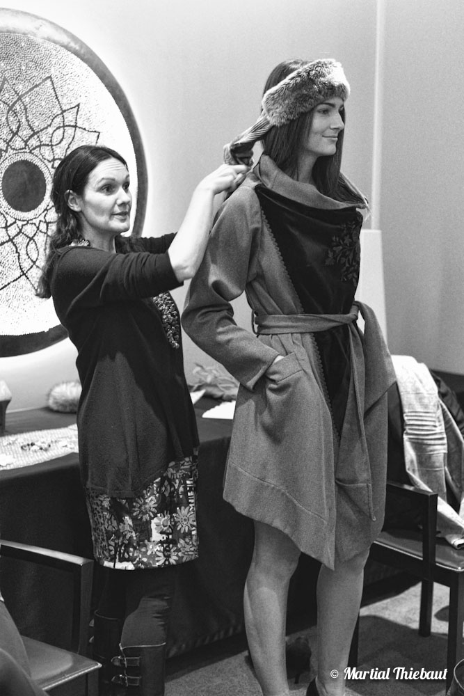 Sandrine Godin en guest à l'Esprit de la Violette ... - Photographe Aix ...