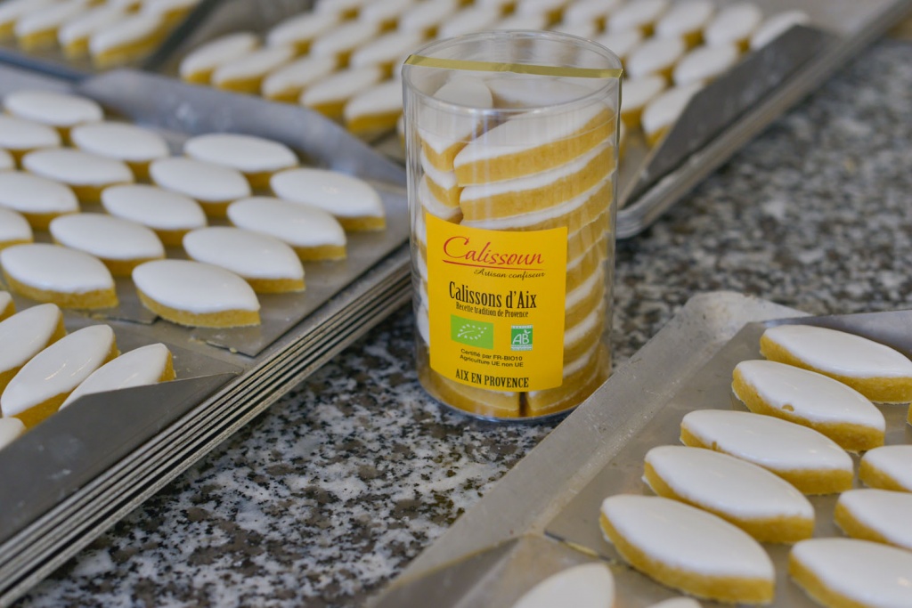 Calissoun le vrai calisson d'Aix en Provence - Photographe Aix en Provence